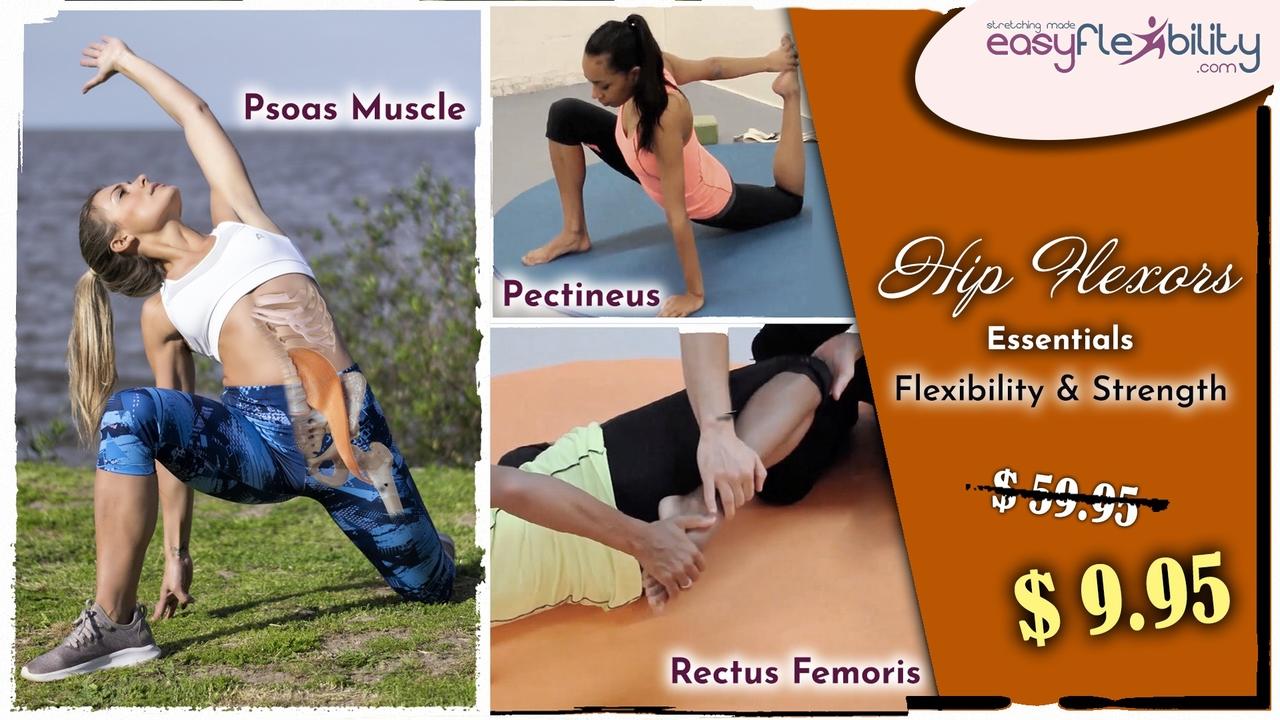 Flexibility & Strength Dance Online Video Training Programs