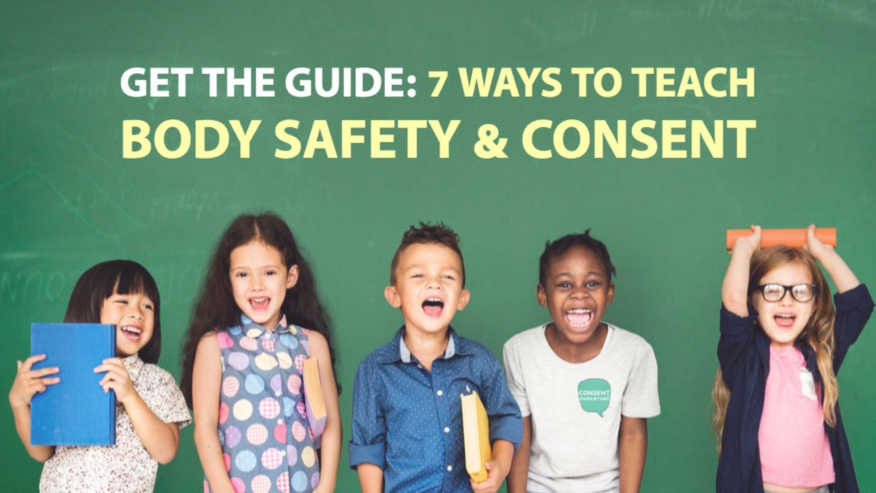 CONSENTParenting™ by AboutCONSENT™