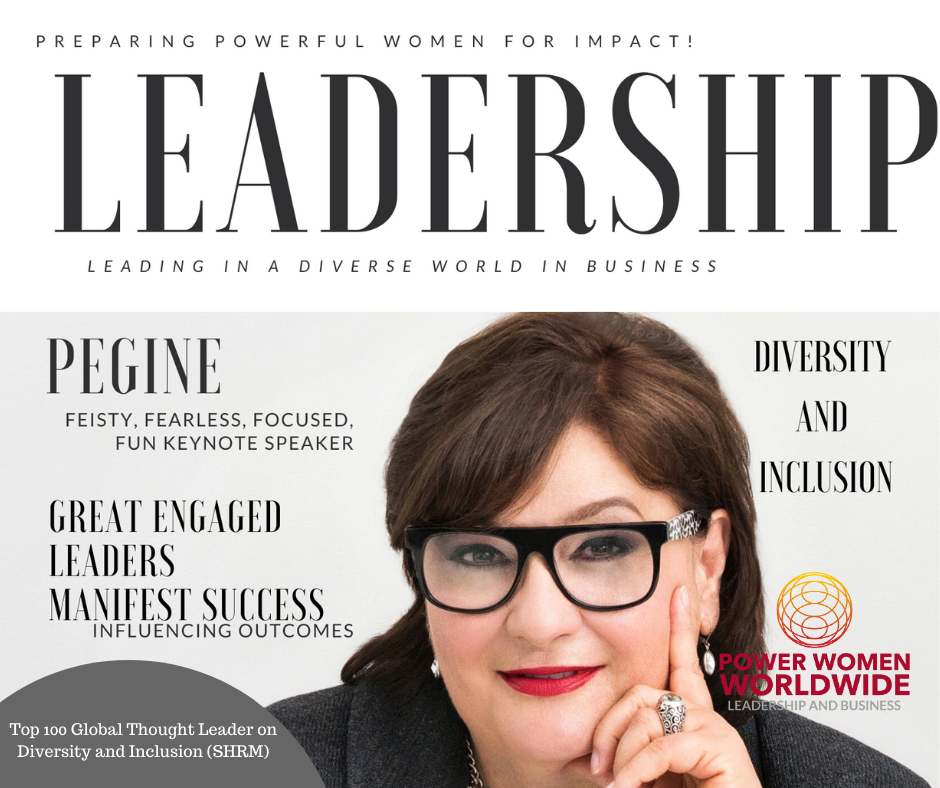 Pegine Inspires Women