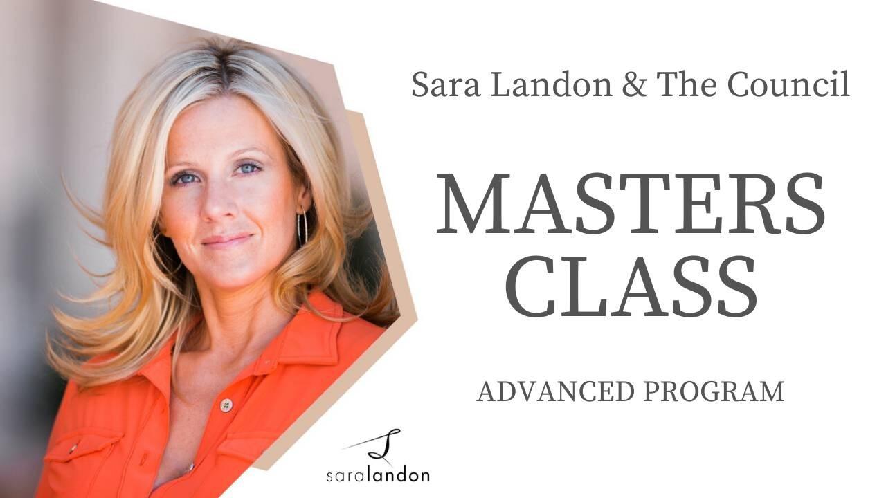 Sara Landon - Leader Of Human Potential And Spiritual Living