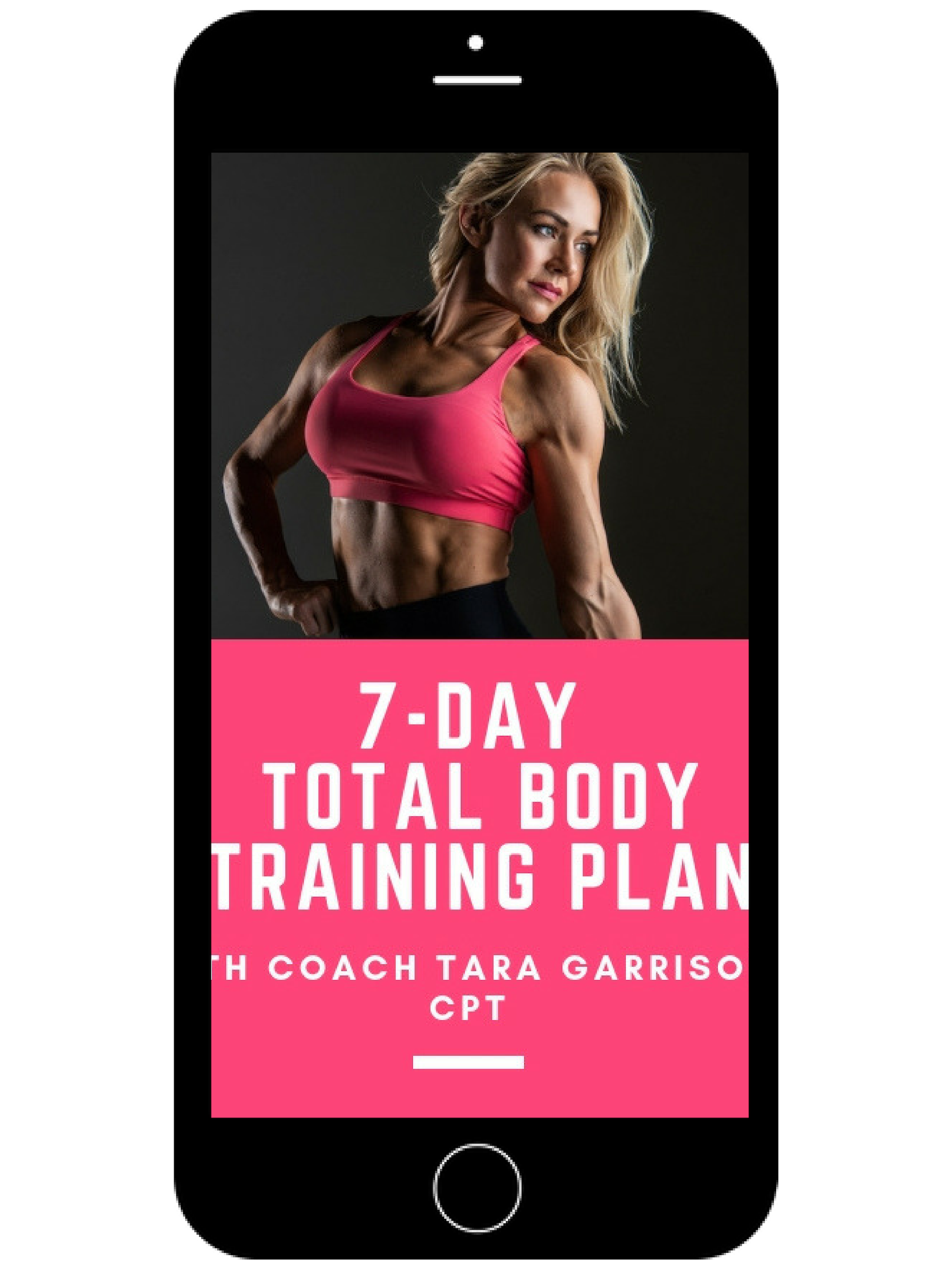 Coach Tara Garrison | Keto Coach & Personal Trainer