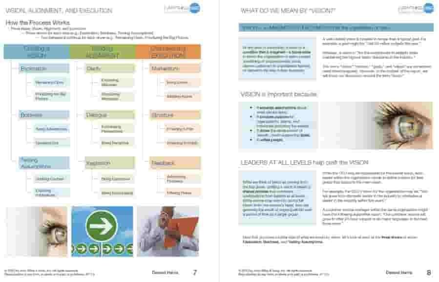 Your personal Wiley Everything DiSC Work of Leaders Profile (english)