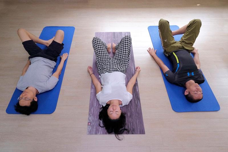 Tension & Trauma Releasing Exercises | TRE®